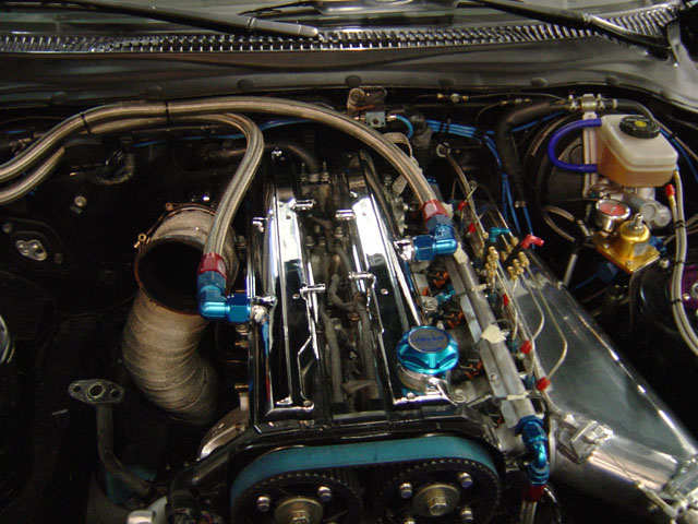 PCV valve should i or should i not ........... | Supra Forums